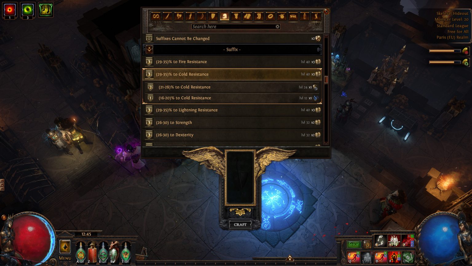 Biendebuter.net » Path of Exile – Biendebuter.net