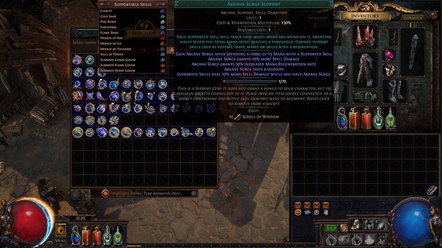 Biendebuter.net » Path of Exile – Biendebuter.net