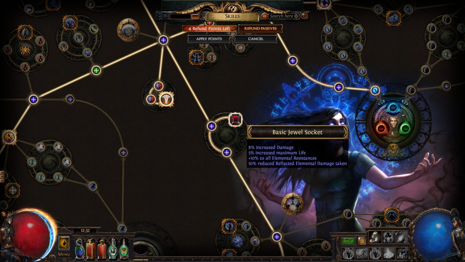 Biendebuter.net » Path of Exile – Biendebuter.net