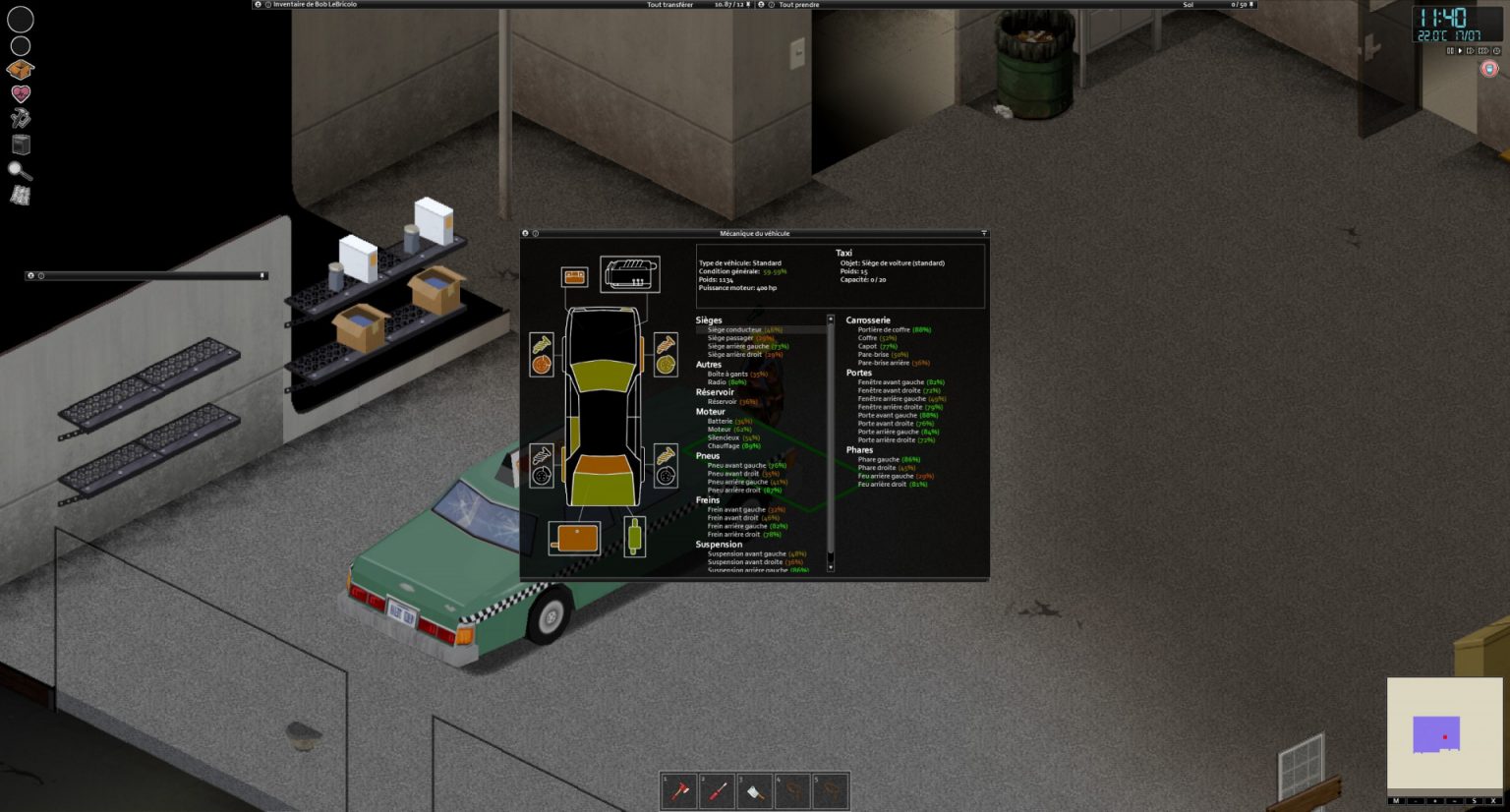 Biendebuter.net » Project Zomboid – Biendebuter.net