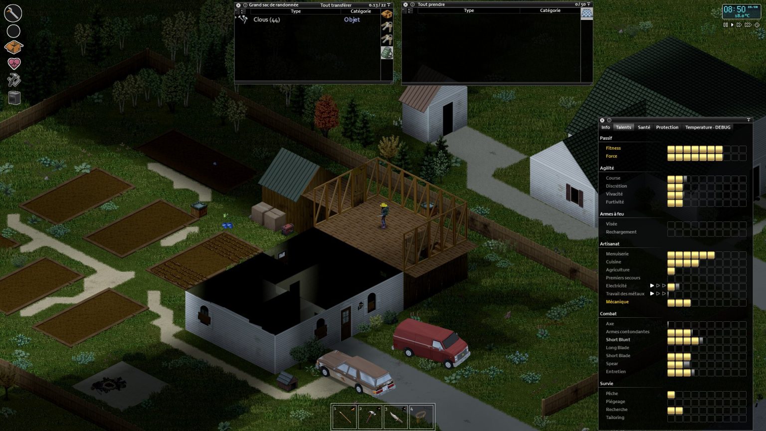 Biendebuter.net » Project Zomboid – Biendebuter.net